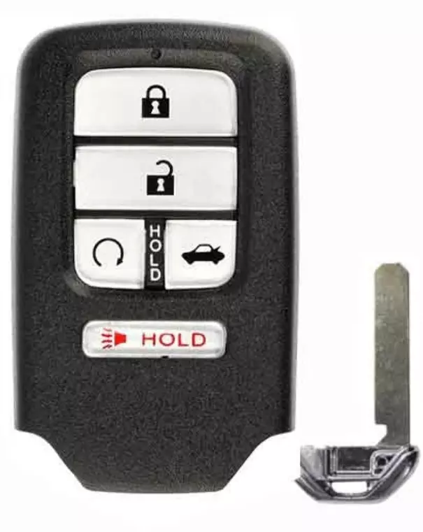 NEW Remote Smart Key For HONDA ACCORD 2018 - 2022 CWTWB1G0090 72147-TVA ...