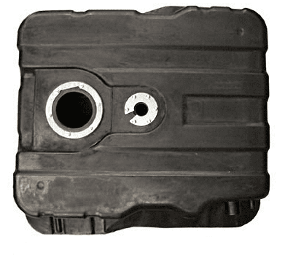 Ford F250 F350 F450 F550 Super Duty 40 Gal Diesel Fuel Tank 2004-2010 ...