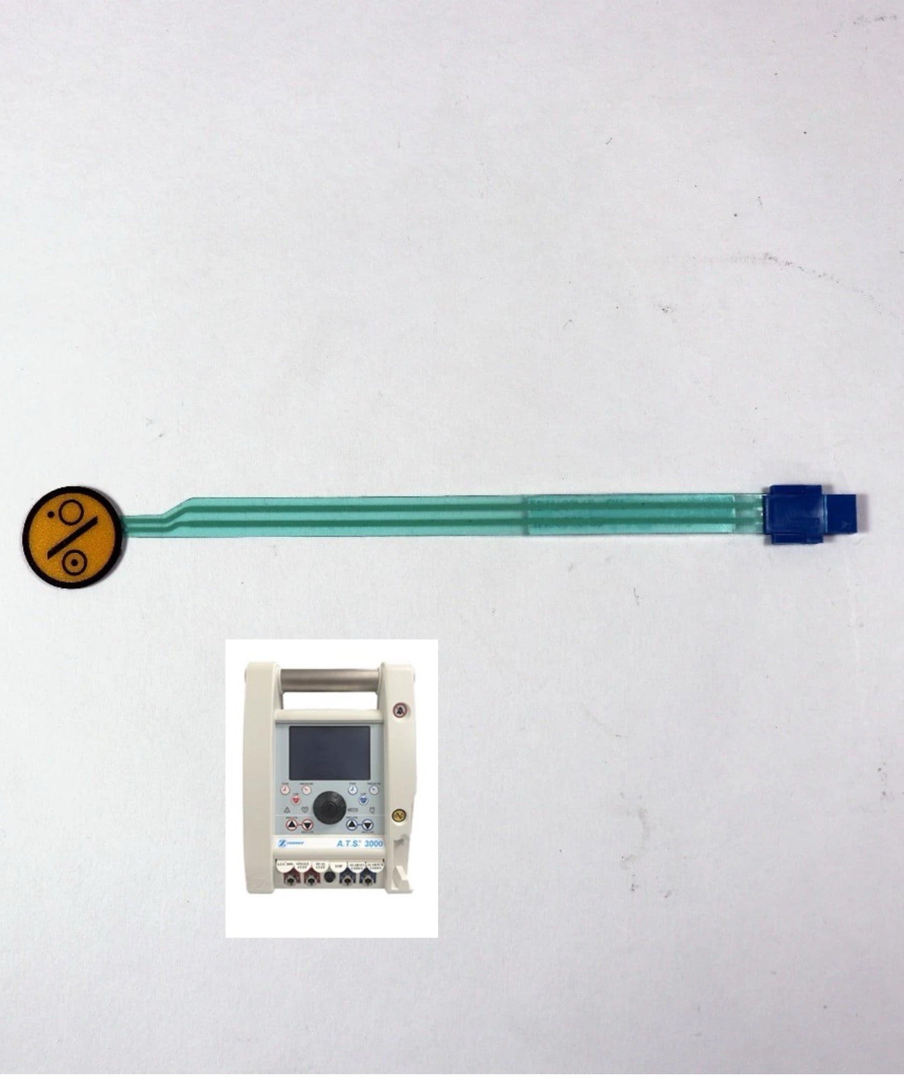 NEW Replacement Zimmer ATS 3000 Membrane Switch 60-3000-713-00 ON OFF ...