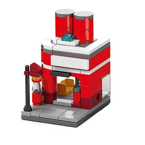 NEW Restaurant Dessert Coffee Pet Fruit Store Street View Food House ...