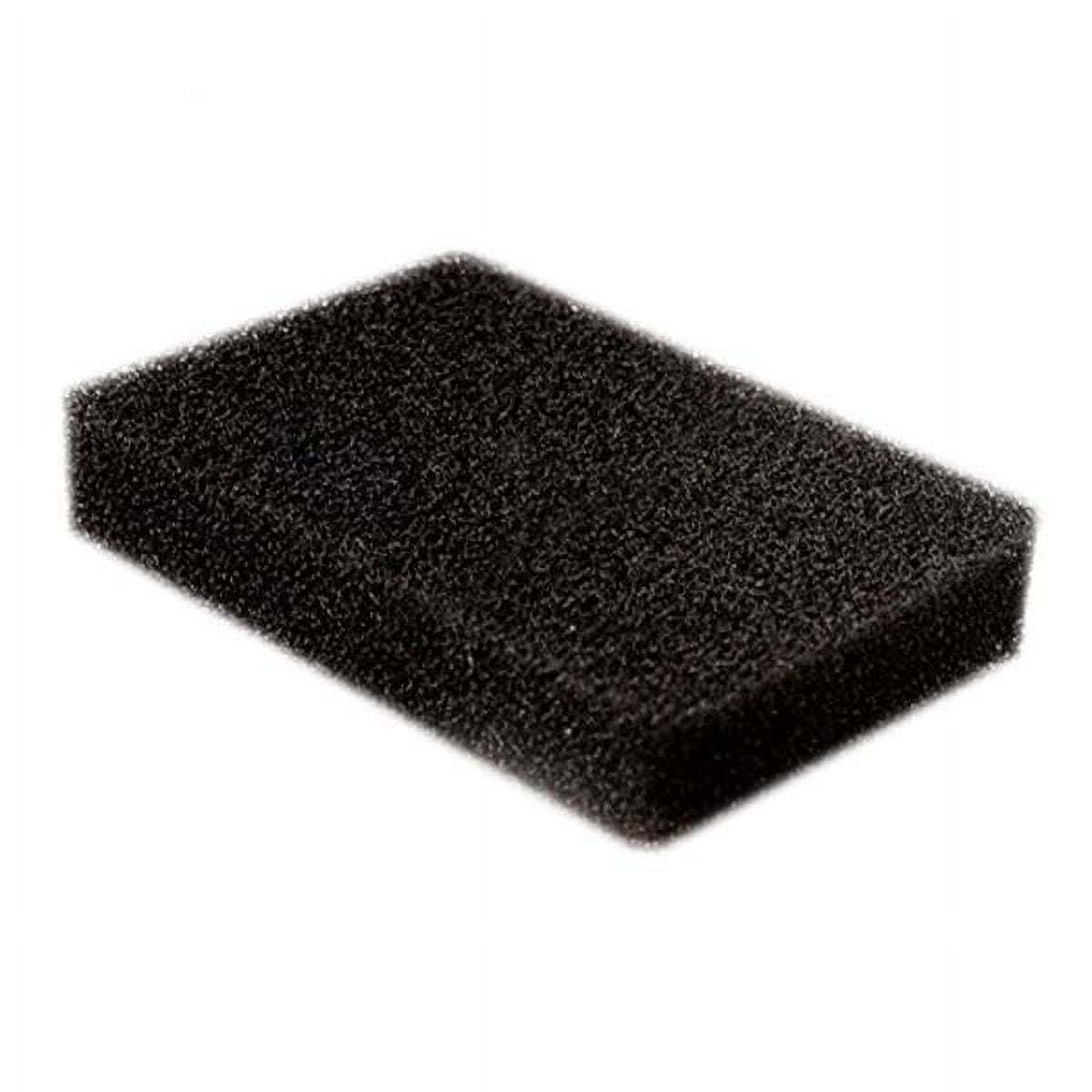 Spirit Medical Black Foam Pollen Filter for Luna G3 Series - Reusable ...