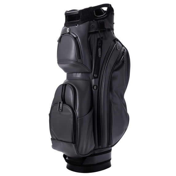 NEW Revelation Golf 2026 CEO Premium Cart Bag 10" 14-Way Top - Grey ...