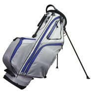 NEW Revelation Golf Commander Deluxe Cart Bag 14-way Top - Black ...