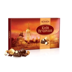 Roshen Chocolate