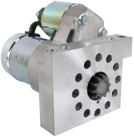 NEW SBC BBC SMALL & BIG BLOCK CHEVY MINI STARTER 305 350 454 S114-823S ...
