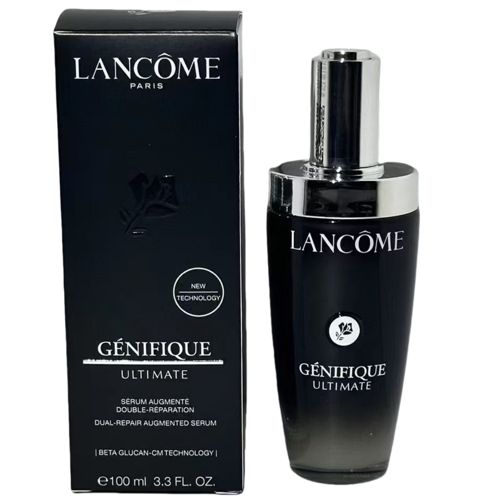 New Sealed Lǎ N C ômé Genifique Ultimate Youth Activating Serum For