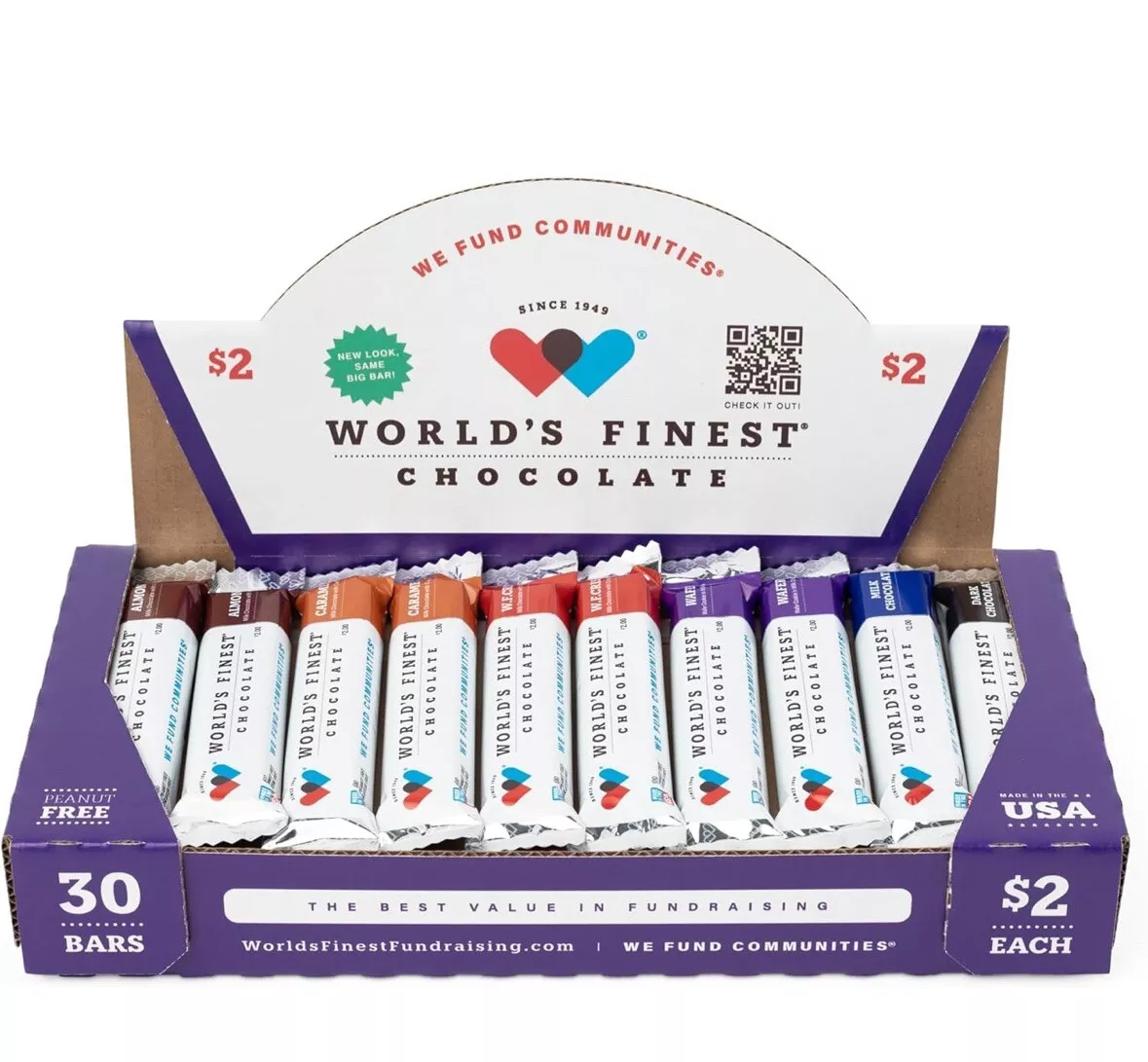 Worlds Finest Chocolate