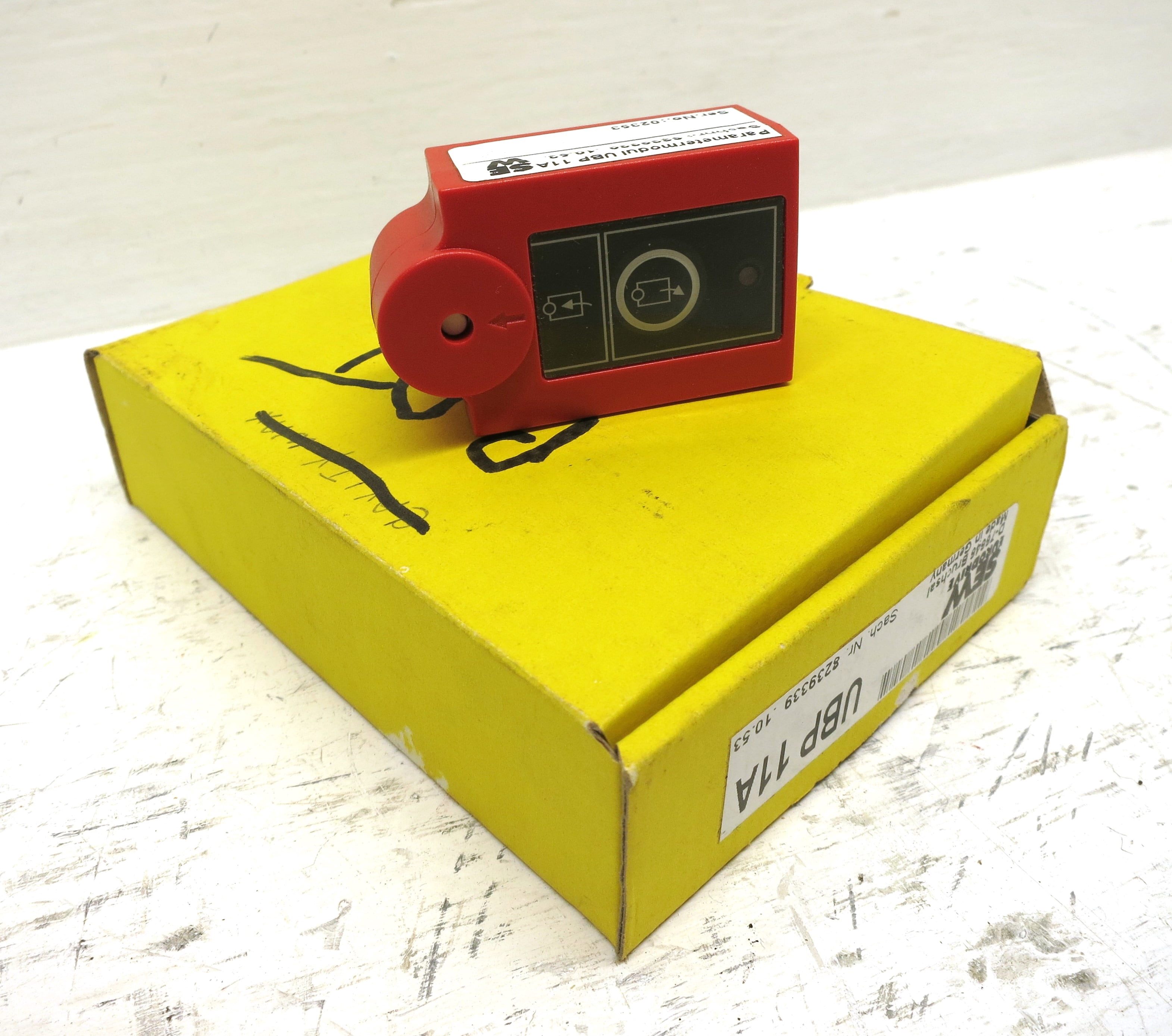 NEW SEW Eurodrive UBP-11A Parameter Module UBP11A Parametermodul ...