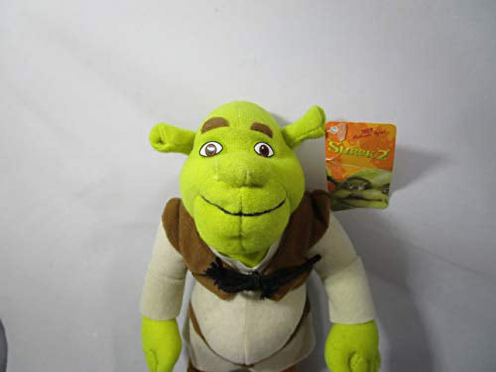 NEW SHREK 2 PLUSH OGRE PLUSH 10" TALL - Walmart.com