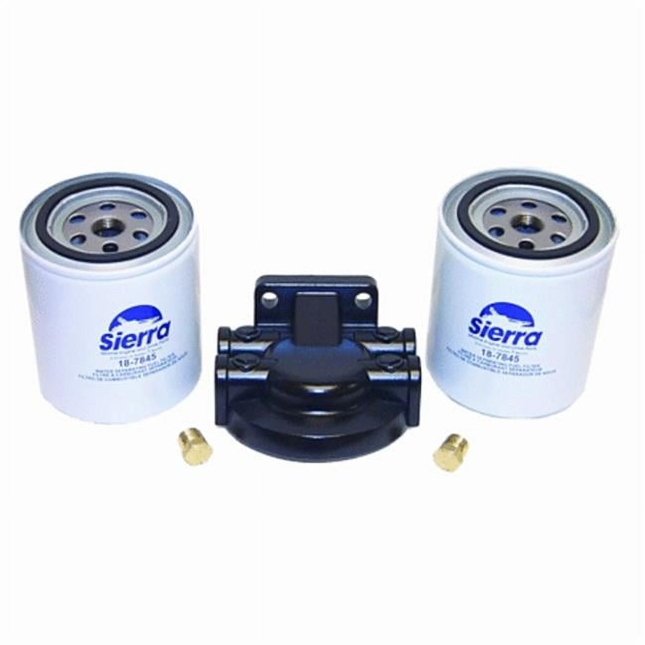 NEW SIERRA MARINE FILTER KIT,H2O/10M SS 1/4"LONG SIE 79841 - Walmart.com