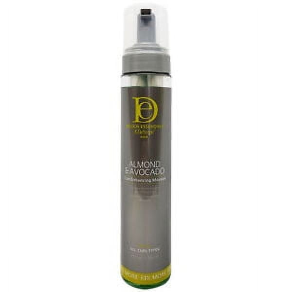 NEW SIZE!! Design Essentials Almond & Avocado Curl Enhancing Mousse 10 ...