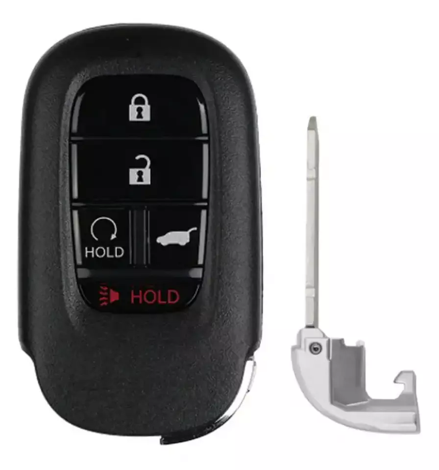 NEW SMART KEY FOR HONDA PILOT 2023 - 2024 72147-T43-A11 KR5TP-4 - Walmart.com