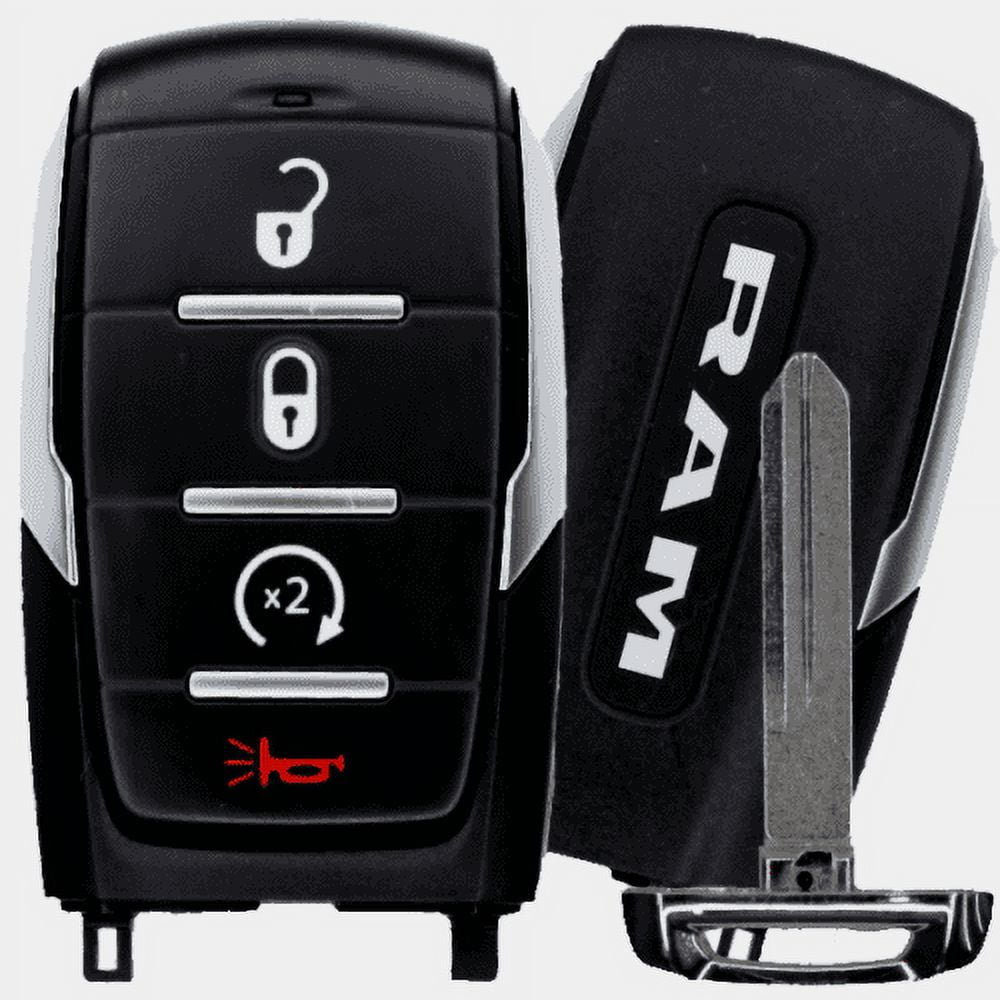 DODGE RAM 1500 2019 - 2021 Smart Key OHT-4882056 VLS - Walmart.com
