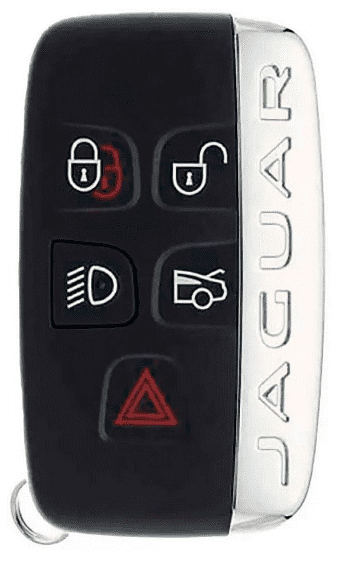 JAGUAR Smart Keyless Remote Fob Car Start for XJ, XF, XE 2011-2019 ...