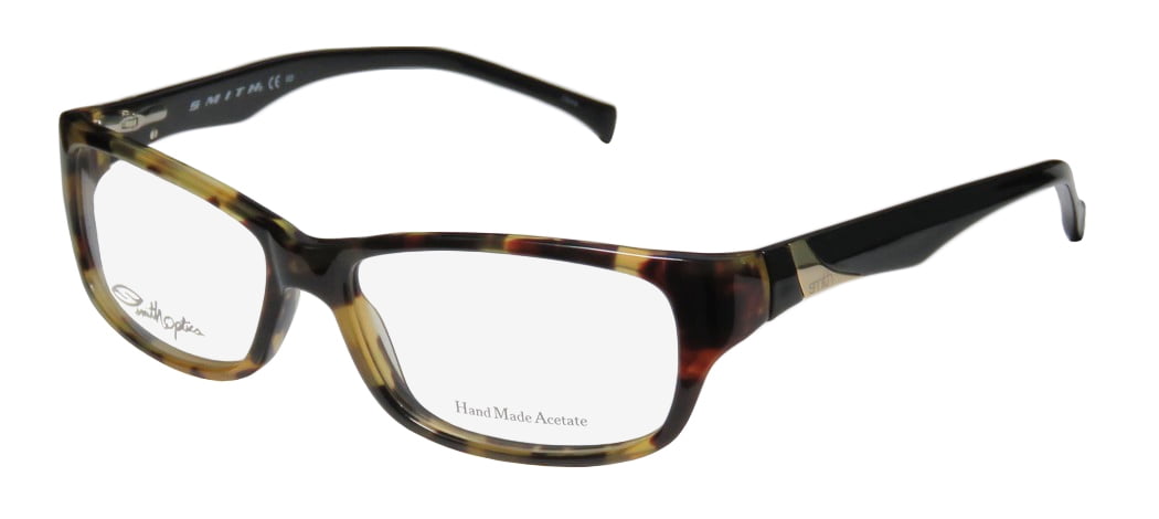 NEW SMITH OPTICS HEARTBREAK WOMENS/LADIES DESIGNER FULL-RIM HAVANA ...