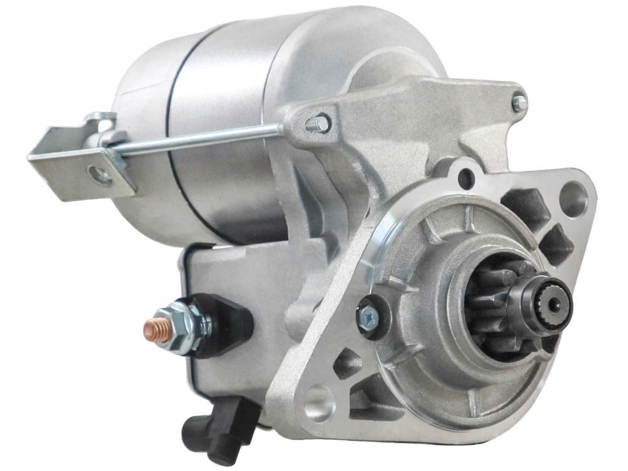 NEW STARTER IS COMPATIBLE WITH ACURA INTEGRA 1.8L 1994-2001 2800192 ...