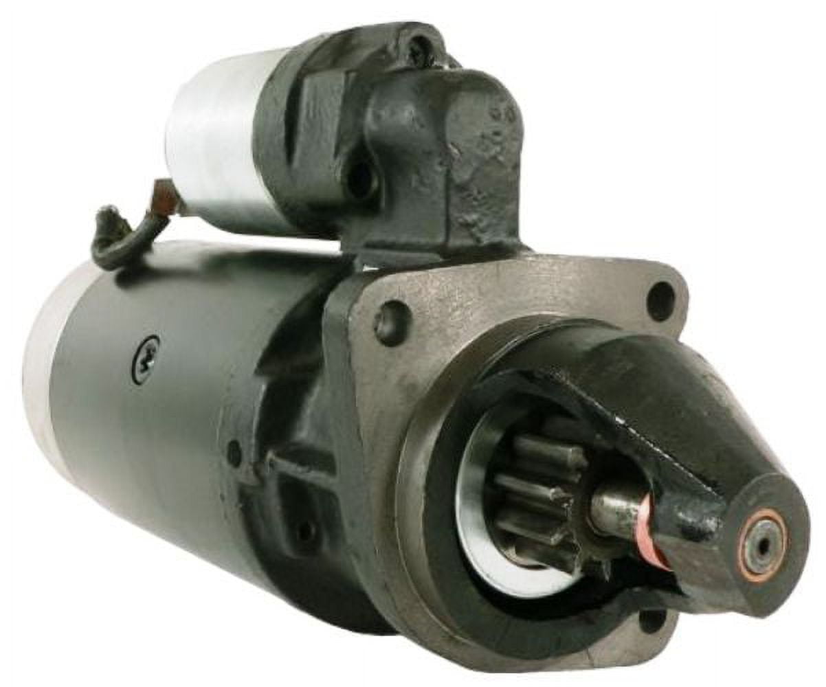 NEW Starter Compatible with Caterpillar Massey Ferguson Timberjack w ...