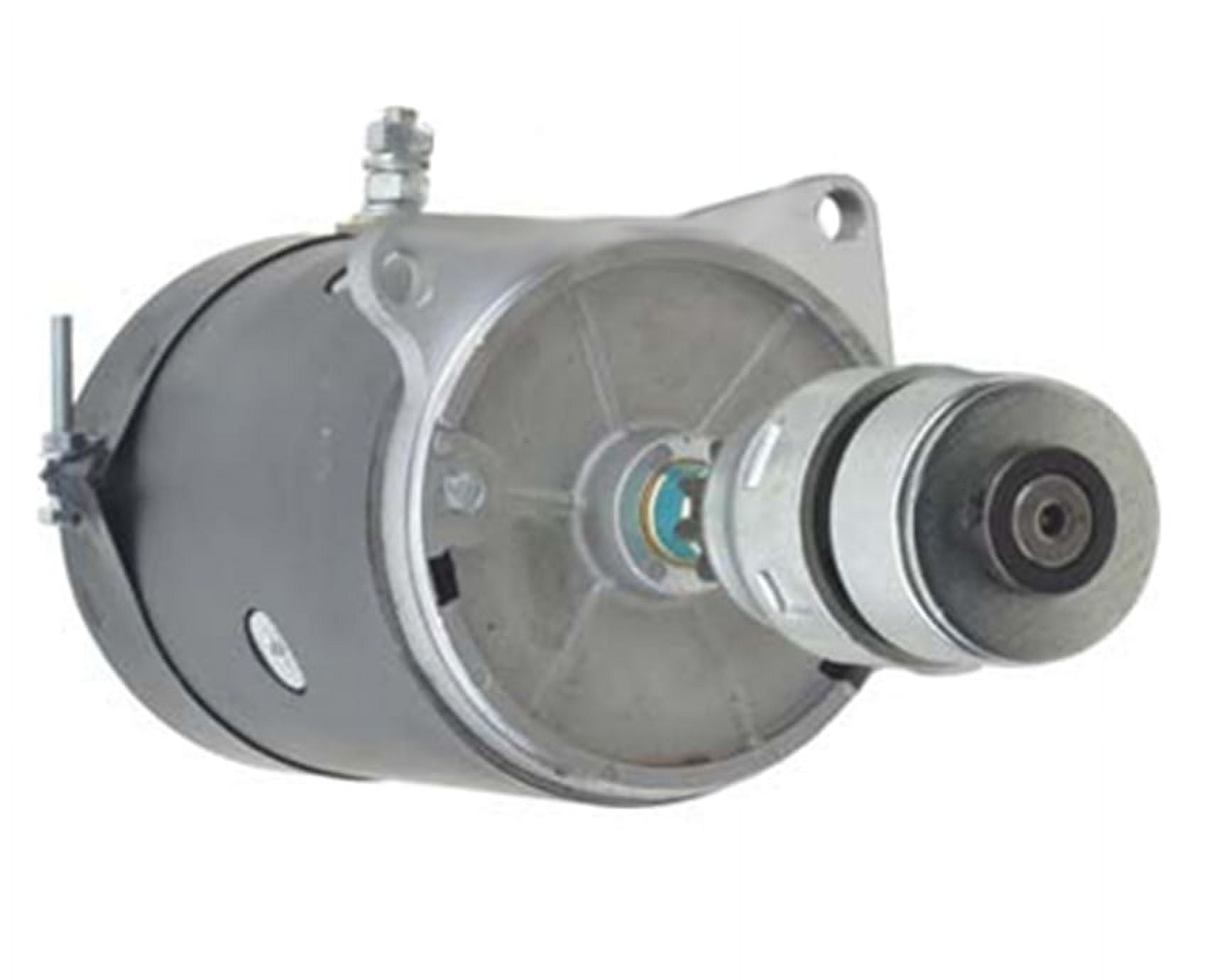 NEW STARTER & DRIVE COMPATIBLE WITH FORD CUSTOM 500 1964 C2AF-11001-A ...