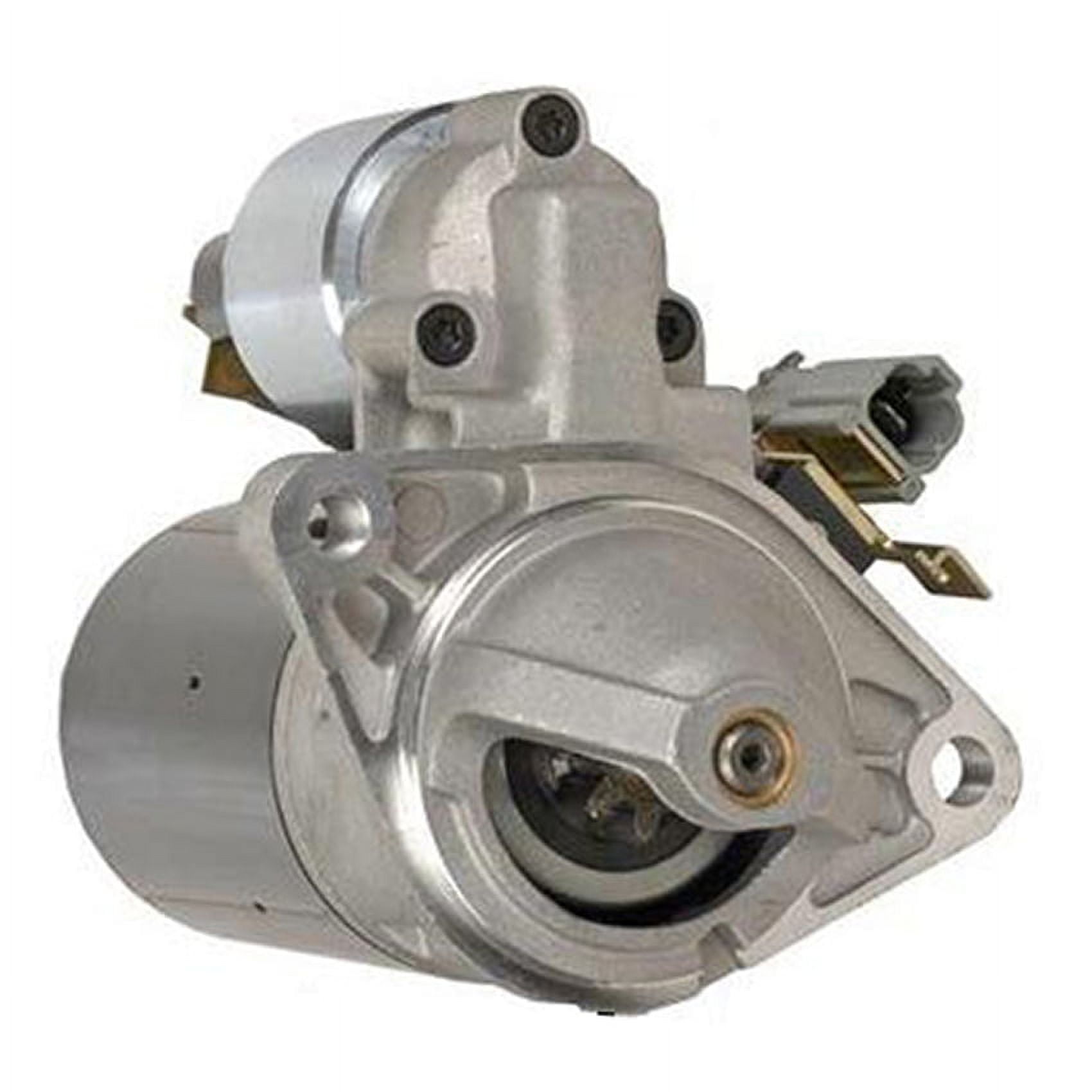 NEW STARTER IS COMPATIBLE WITH NISSAN SENTRA 1.8L 2000-2002 6004AA0004 ...