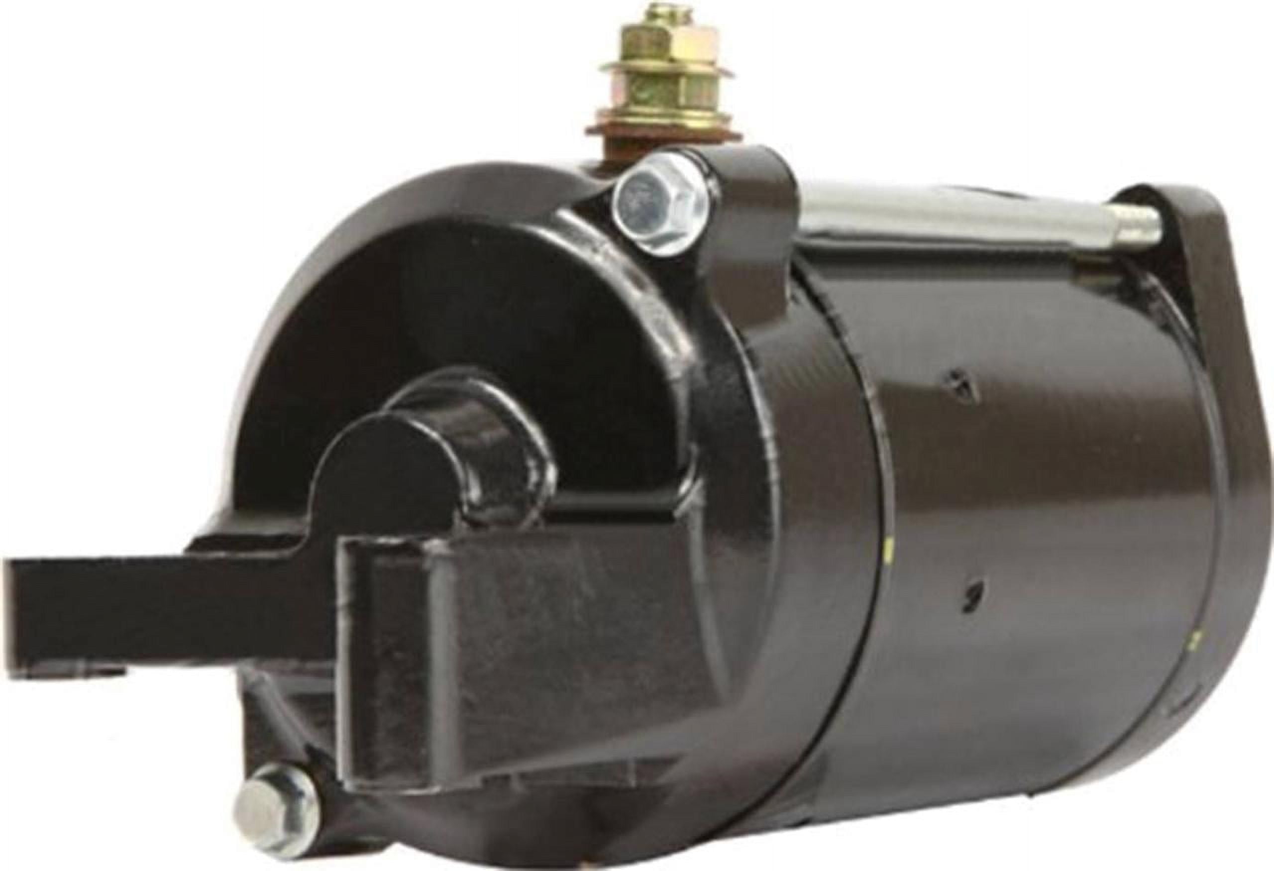 NEW STARTER MOTOR IS COMPATIBLE WITH 1984-85 HONDA MOTORCYCLE VF500C ...