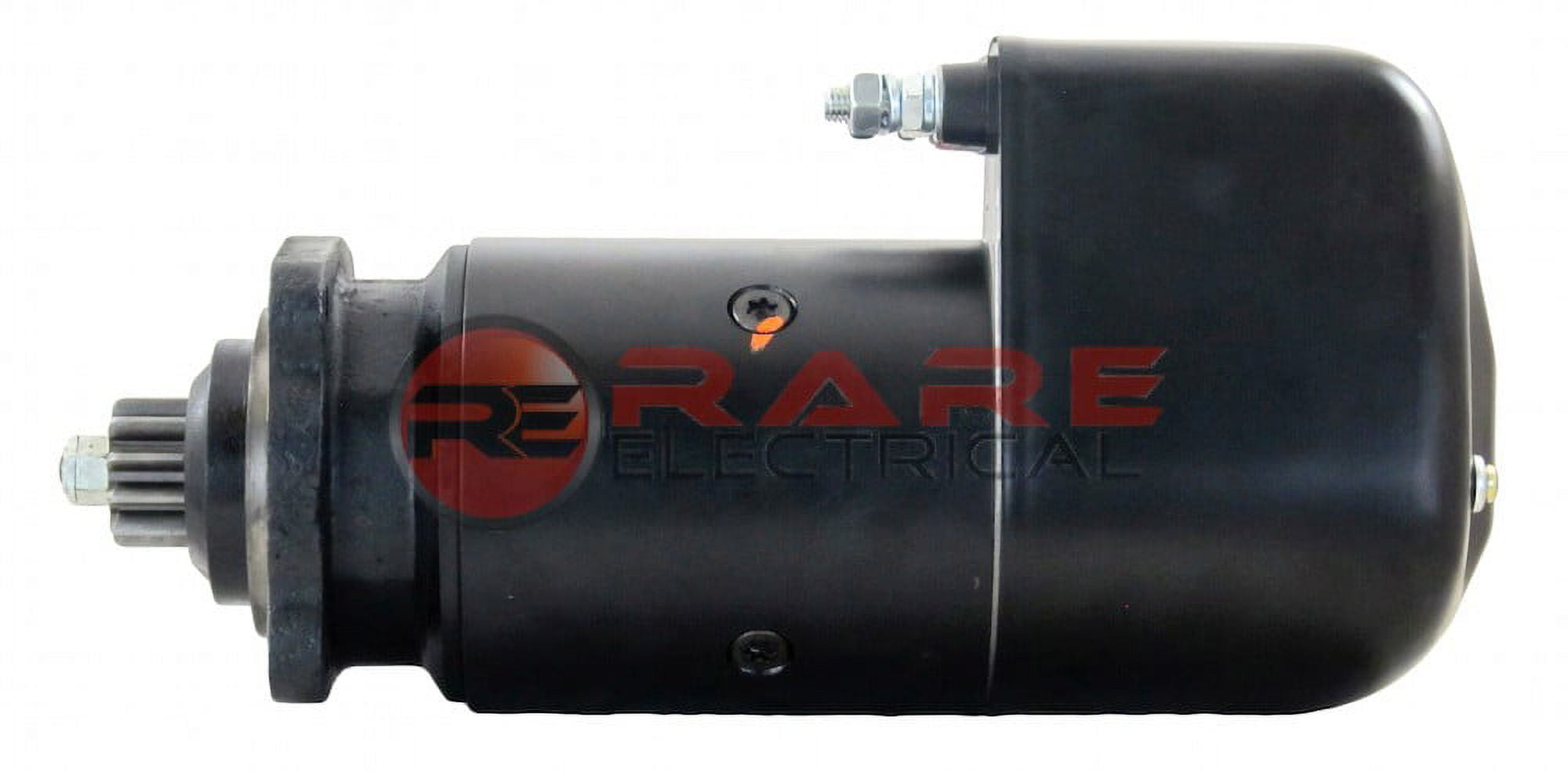 NEW STARTER MOTOR IS COMPATIBLE WITH 1987-1991 VOLVO ENGINE A20 TD71G 0 ...