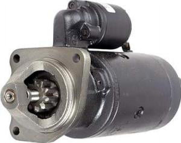 NEW STARTER MOTOR IS COMPATIBLE WITH 86-91 MACK CS SERIES MIDLINER ...