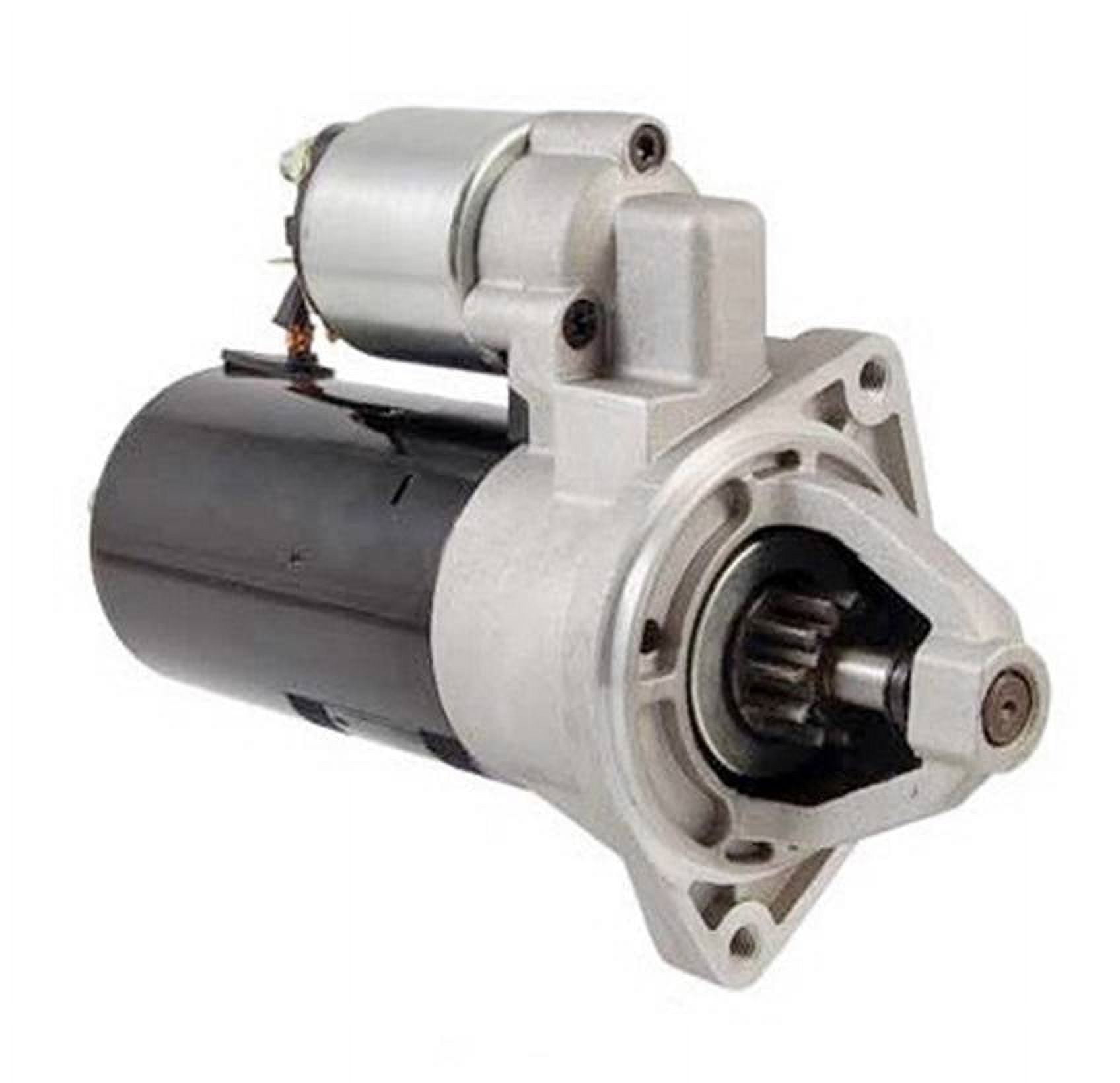 NEW STARTER MOTOR IS COMPATIBLE WITH EUROPEAN MODEL LADA 0-001-208-218 ...