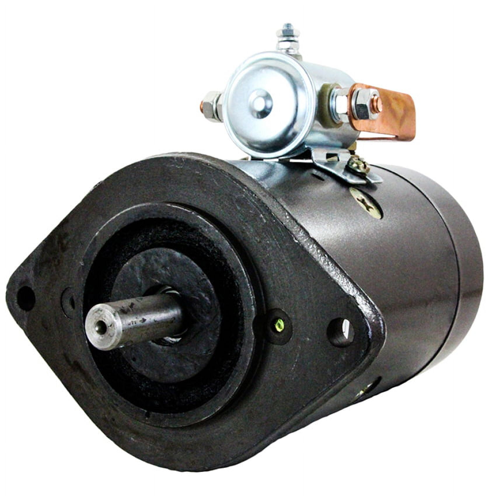 NEW STARTER MOTOR IS COMPATIBLE WITH HALE FIRE PUMP MCL6229 MUE6216 ...