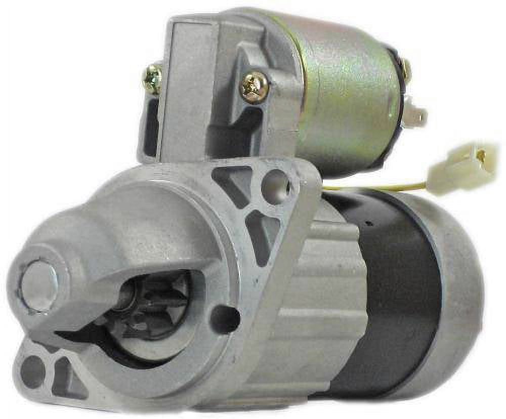 NEW STARTER MOTOR IS COMPATIBLE WITH KUBOTA TRACTOR TG1860 G2160-R48S ...