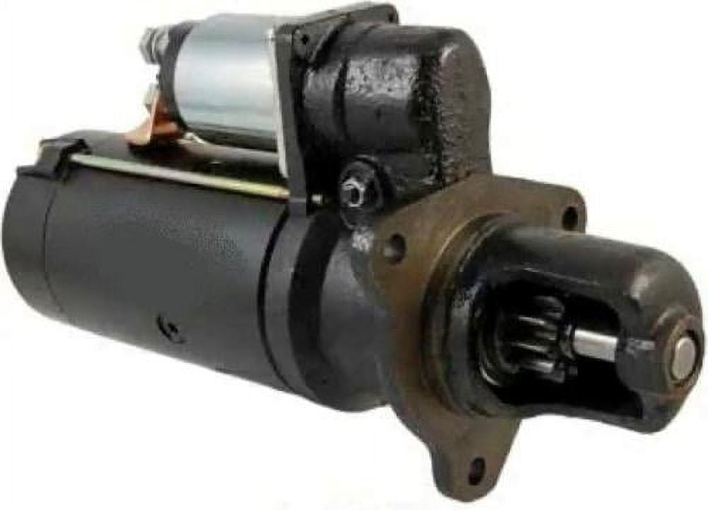 NEW STARTER MOTOR IS COMPATIBLE WITH SCANIA ENGINES DSC14 1358640 ...