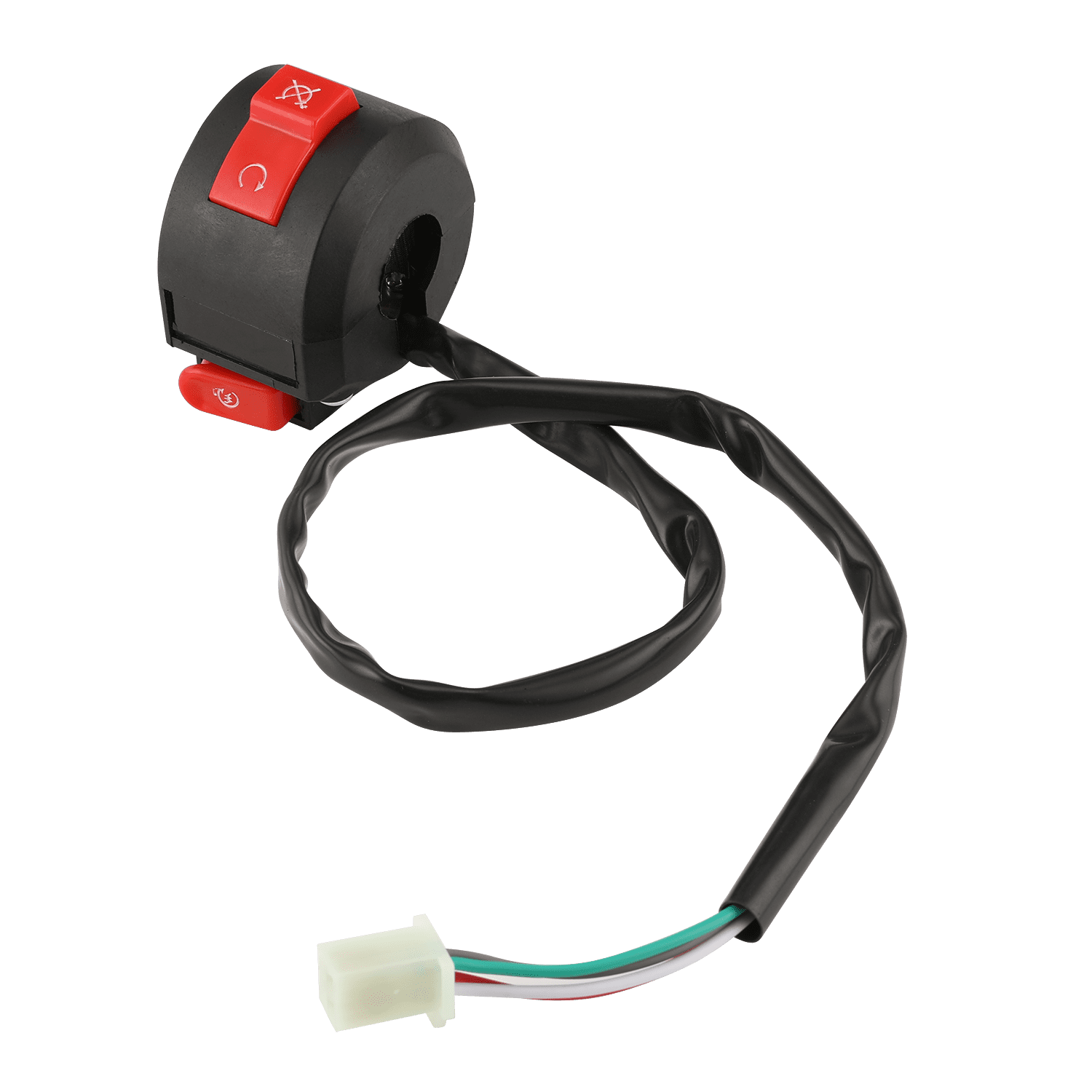 NEW ~ STARTING STARTER KILL SWITCH TAOTAO 110cc BOULDER QUAD ATV 2019 ...