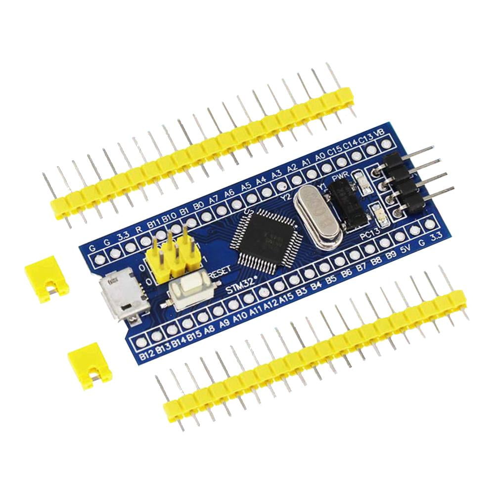 New Stm32f103c6t6 Arm Stm32 Minimum System Development Board Module For Arduino