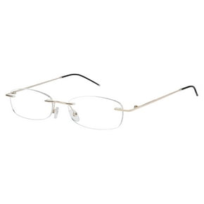 Rimless Eyeglass Frames