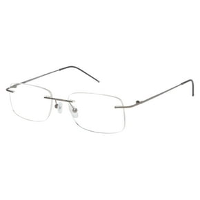 Rimless Eyeglass Frames