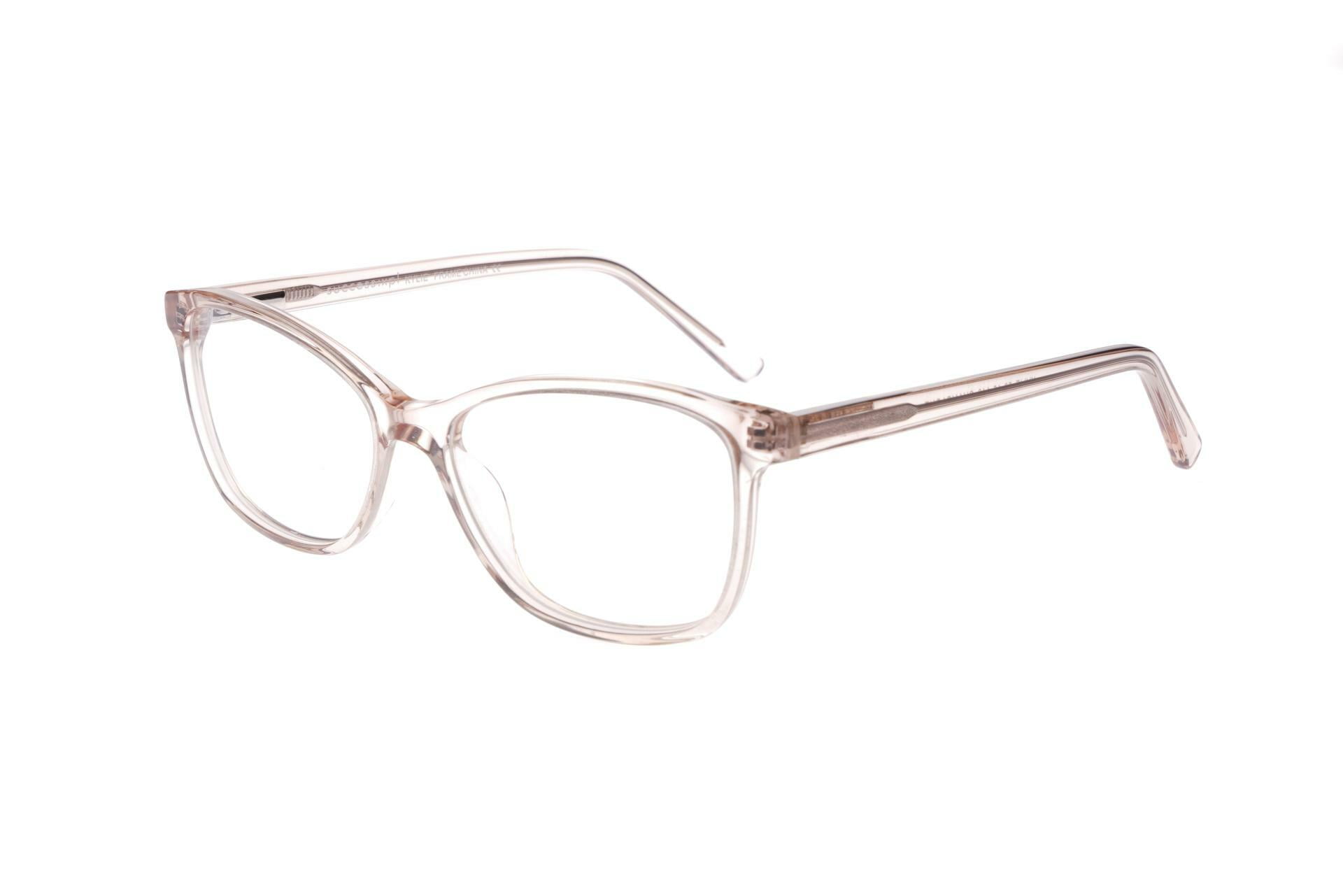 NEW SUCCESS XPL Crystal Champagne KYLIE Eyeglasses 52/15/140 - Walmart.com