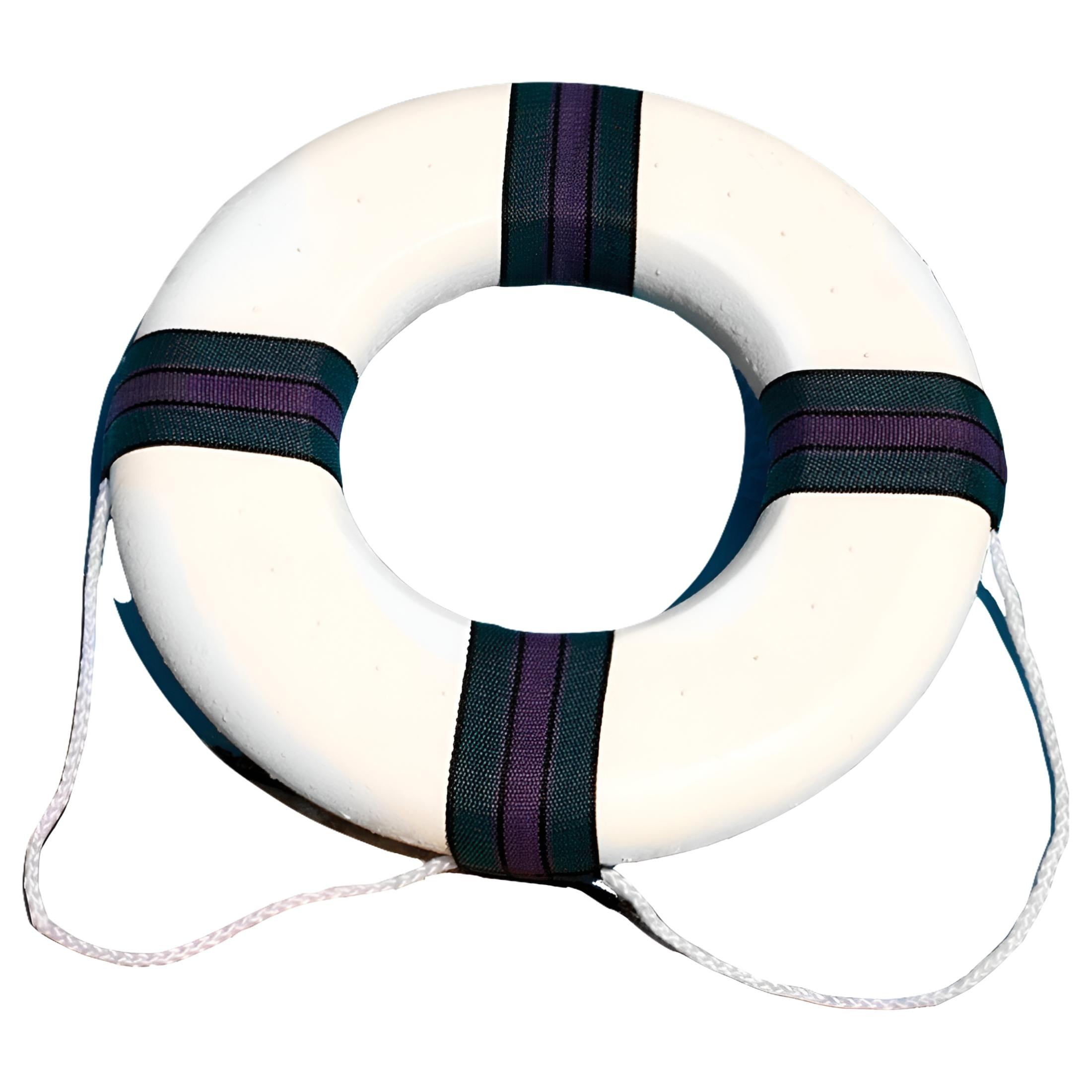 NEW Safety Swimming Pool Foam Ring Buoy Lifeguard Pool Toys, Blue Wave ...