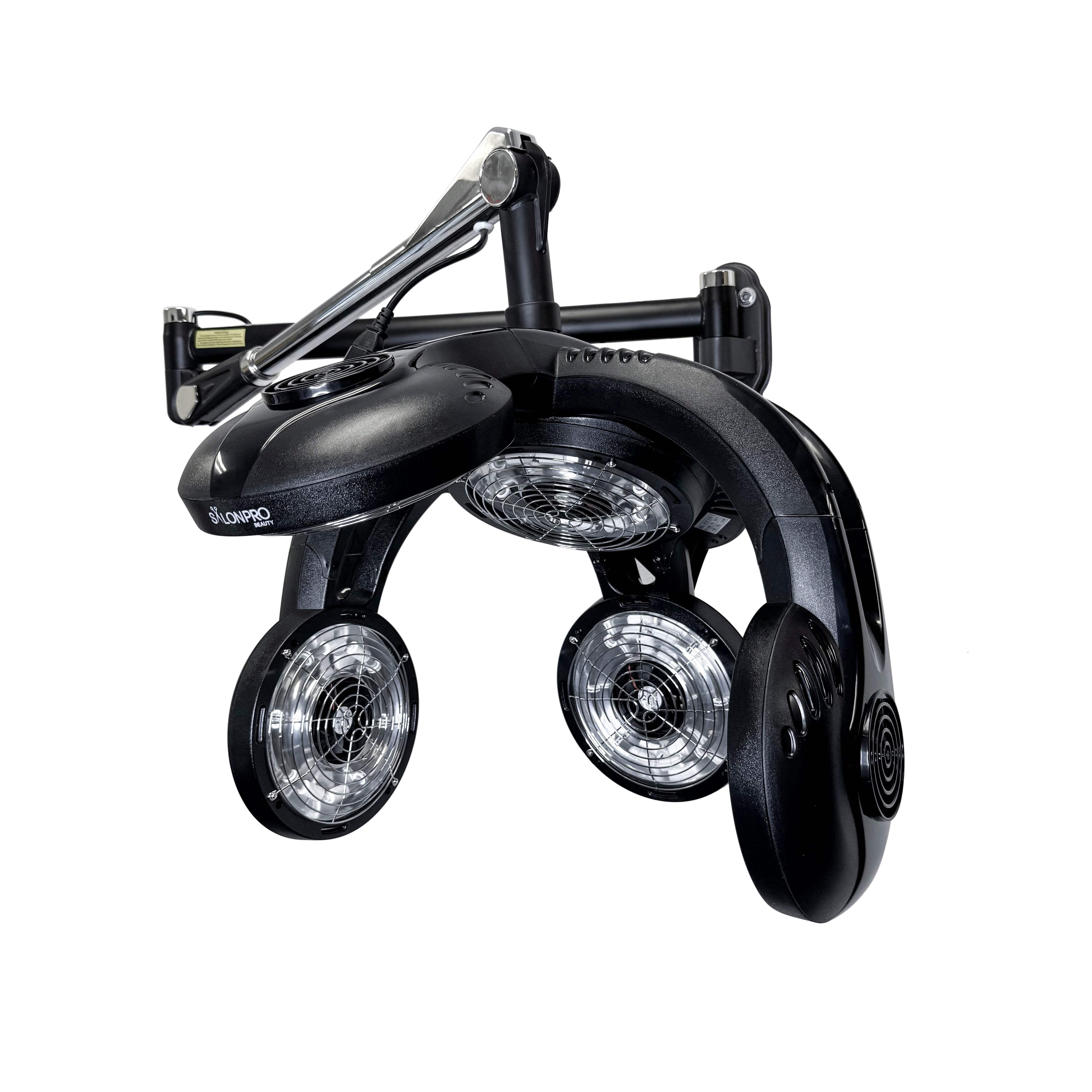 SalonPro Multi-Zone+ Infrared Hair Dryer Color Processor – Wall Mount ...