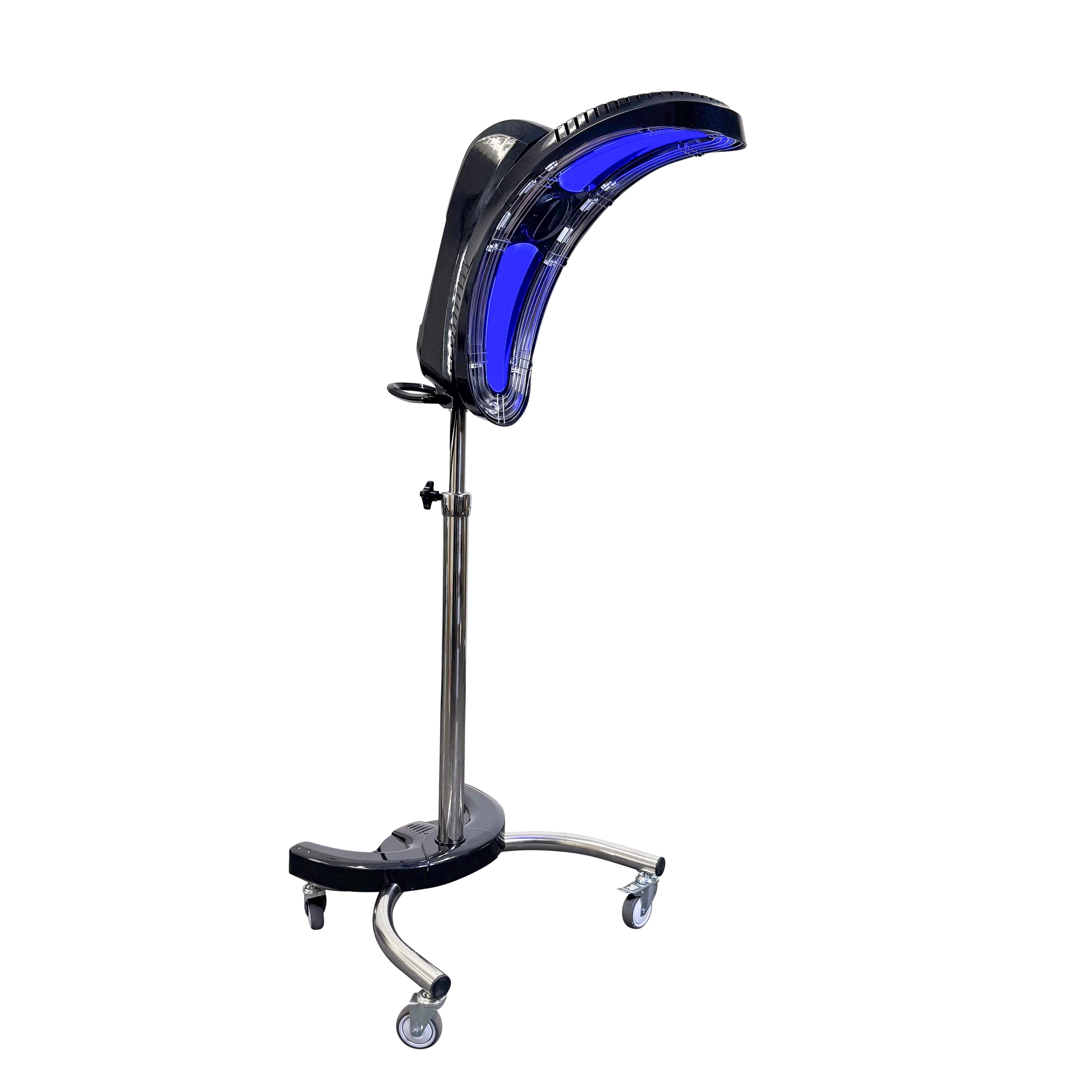 NEW SalonPro Orbiting Halo 2.0 Infrared Hair Dryer Color Processor ...