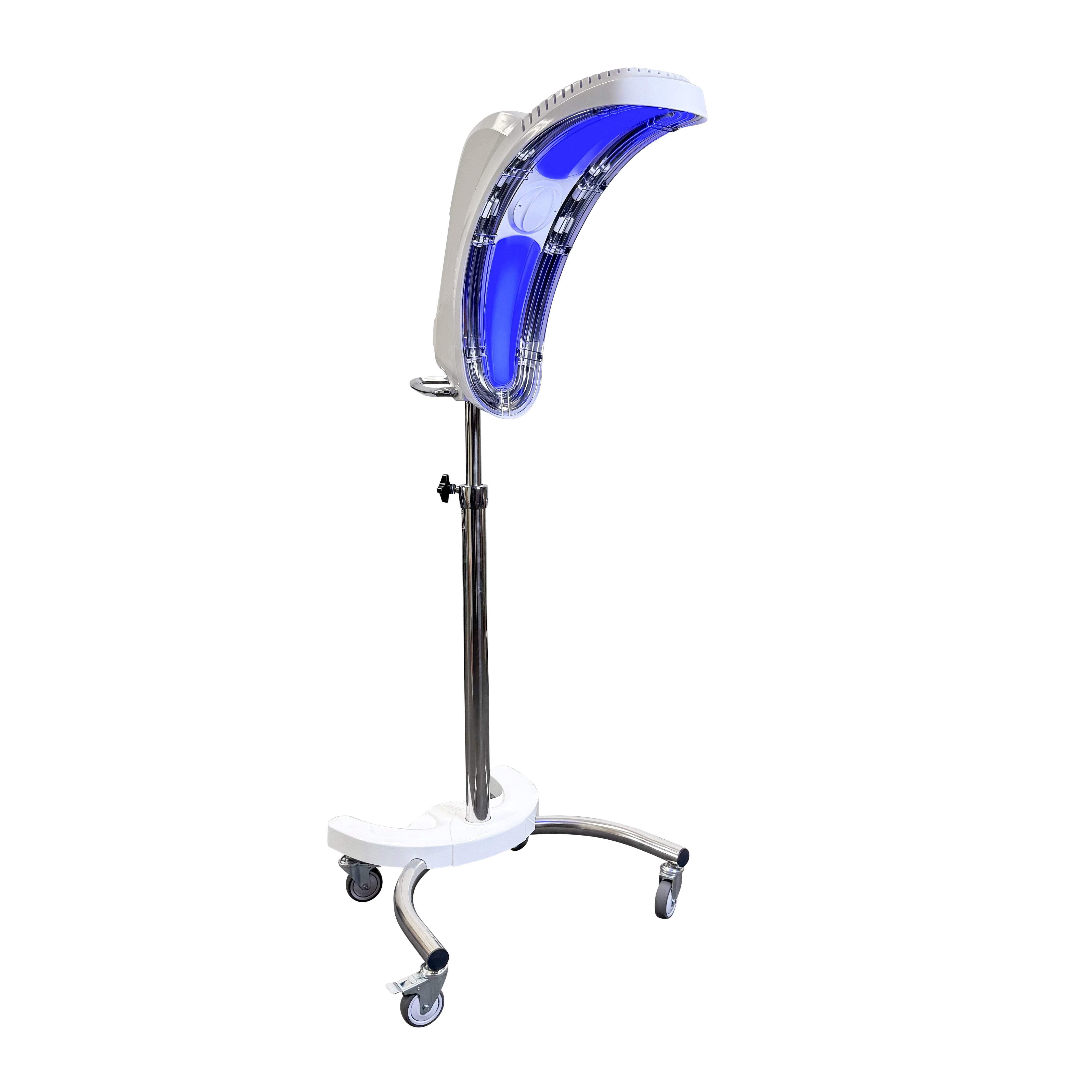 NEW SalonPro Orbiting Halo 2.0 Infrared Hair Dryer Color Processor ...