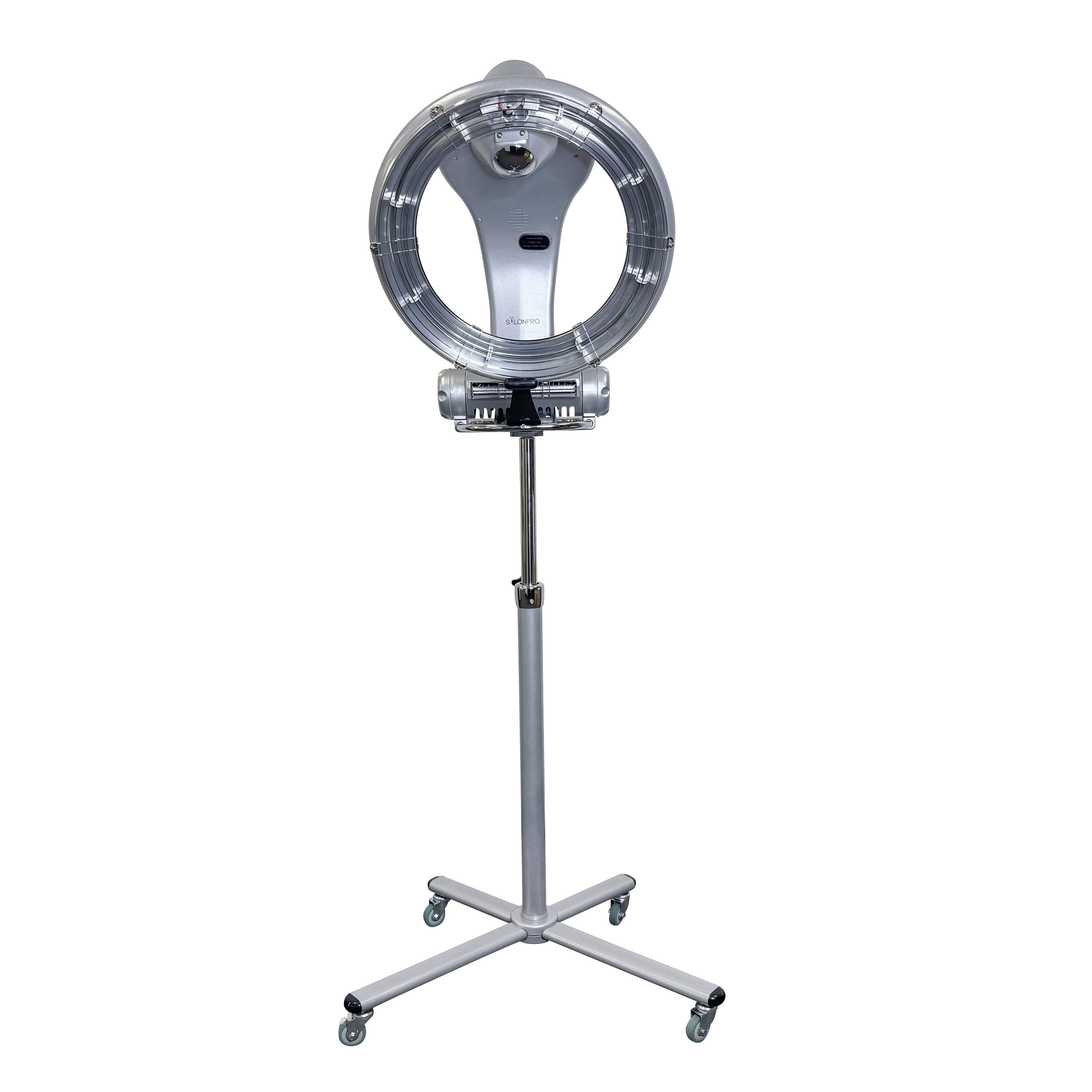 NEW SalonPro Orbiting Halo Infrared Hair Color Processor Dryer ...