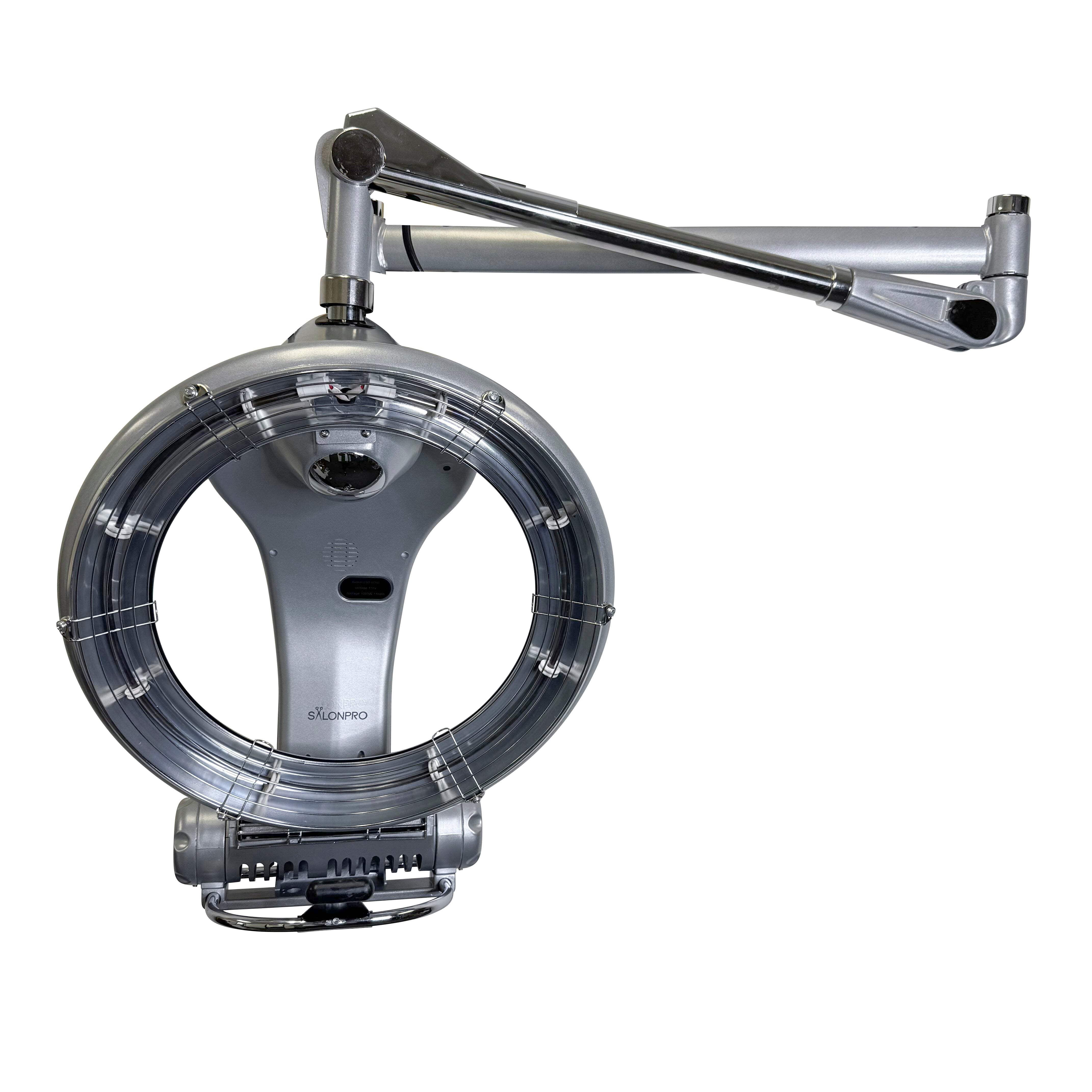 NEW SalonPro Orbiting Halo Infrared Hair Color Processor Dryer – Wall ...