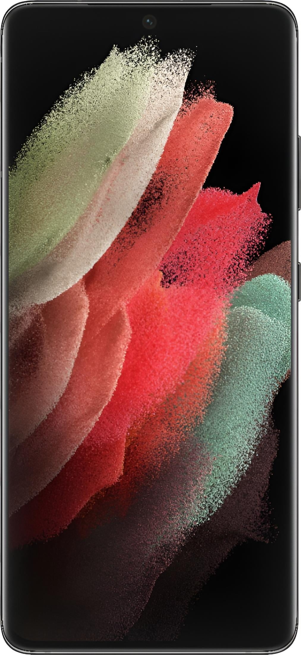 NEW Samsung Galaxy S21 Ultra 5G SM-G988U1 US Model Unlocked 128/256 ...