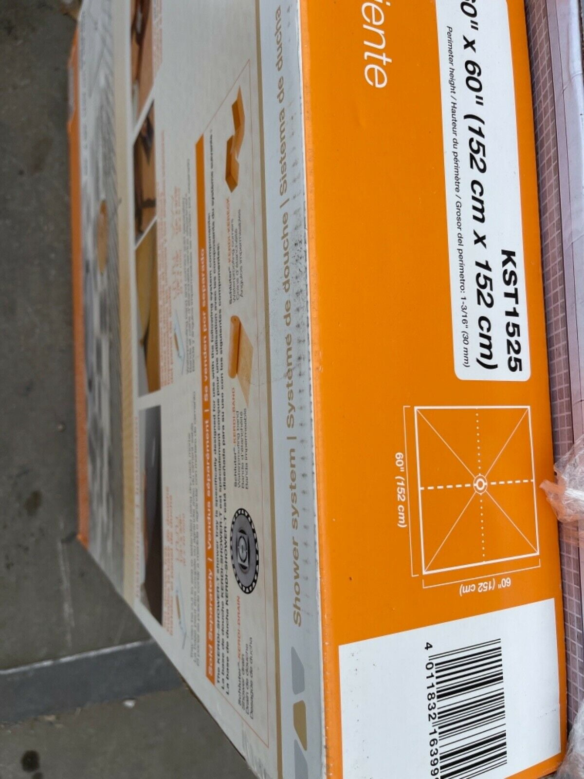 new-schluter-kerdi-shower-t-60-x-60-shower-tray-center-drain