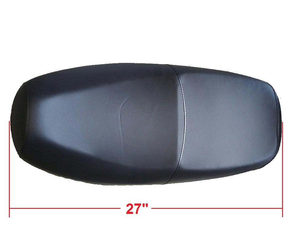 NEW Seat Chinese Made Scooter Moped 50cc 150cc GY6 Jonway - Walmart.com