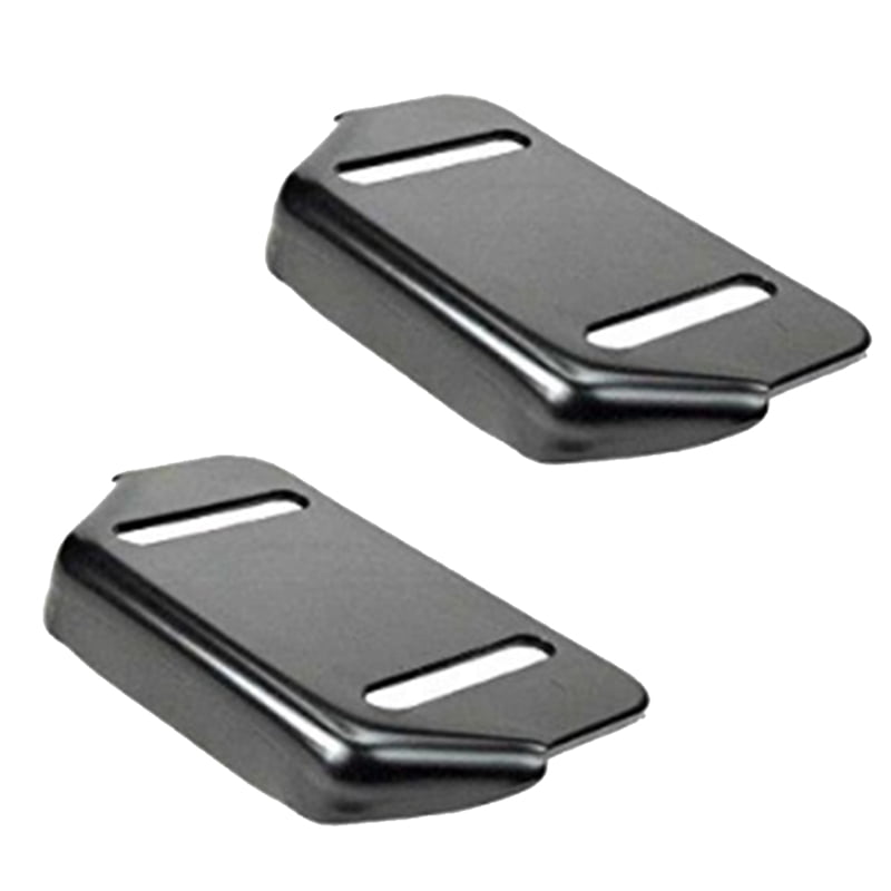 HOT Set of 2 Snow Blower Skid Plate Shoes Replace 784-5580-0637, Part ...