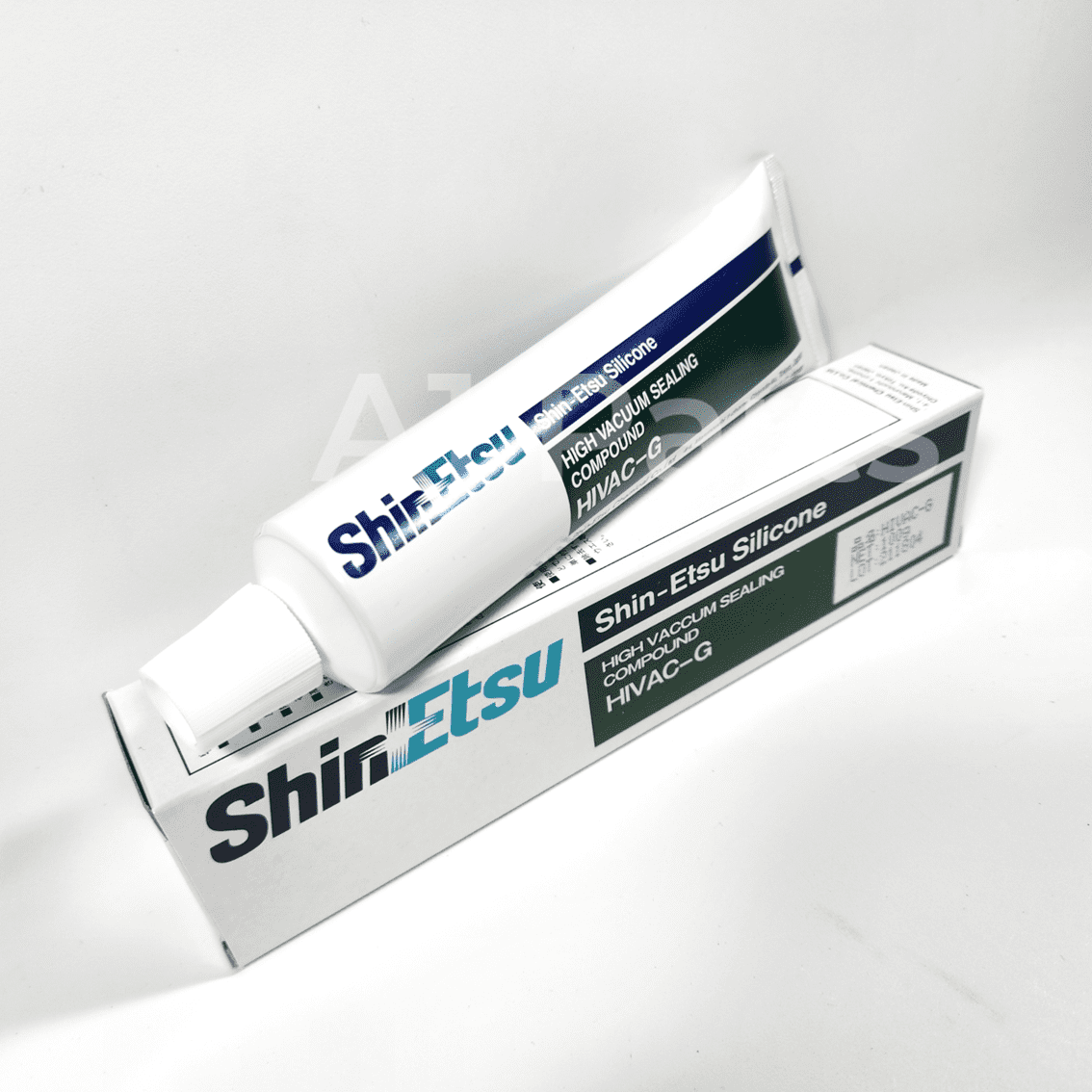 NEW Shin-Etsu HIVAC-G Grease High Vacuum Sealing Compound 100g Shinetsu Made In JAPAN - Walmart.com