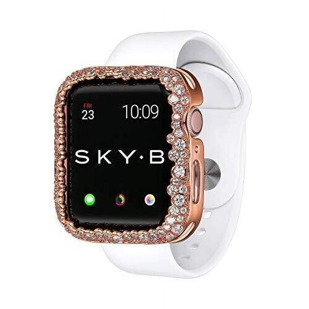 NEW SkyB Champagne Bubbles Apple Watch Case Series 4, 5, 6, SE 44mm ...