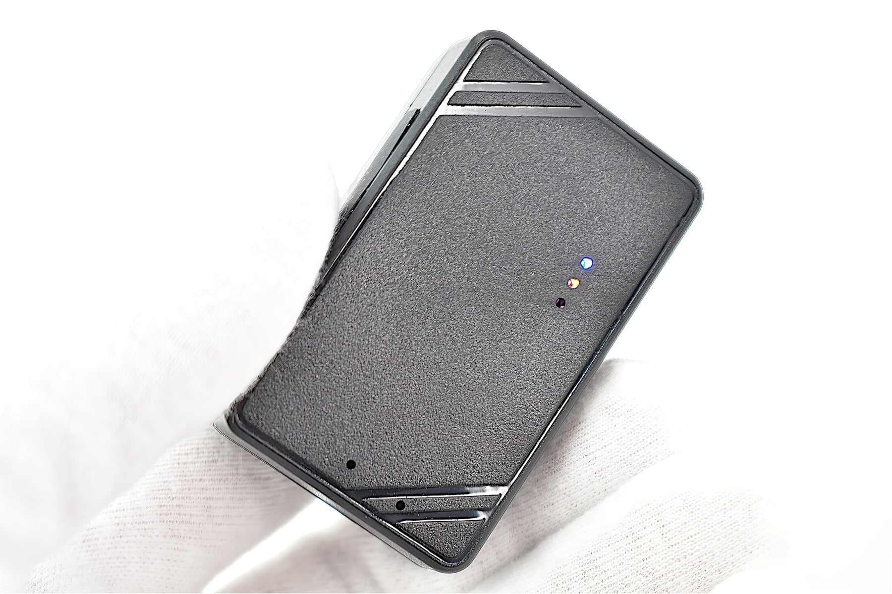 NEW Small GPS Keychain Tracker w/ Detailed Realtime Location Readings ...
