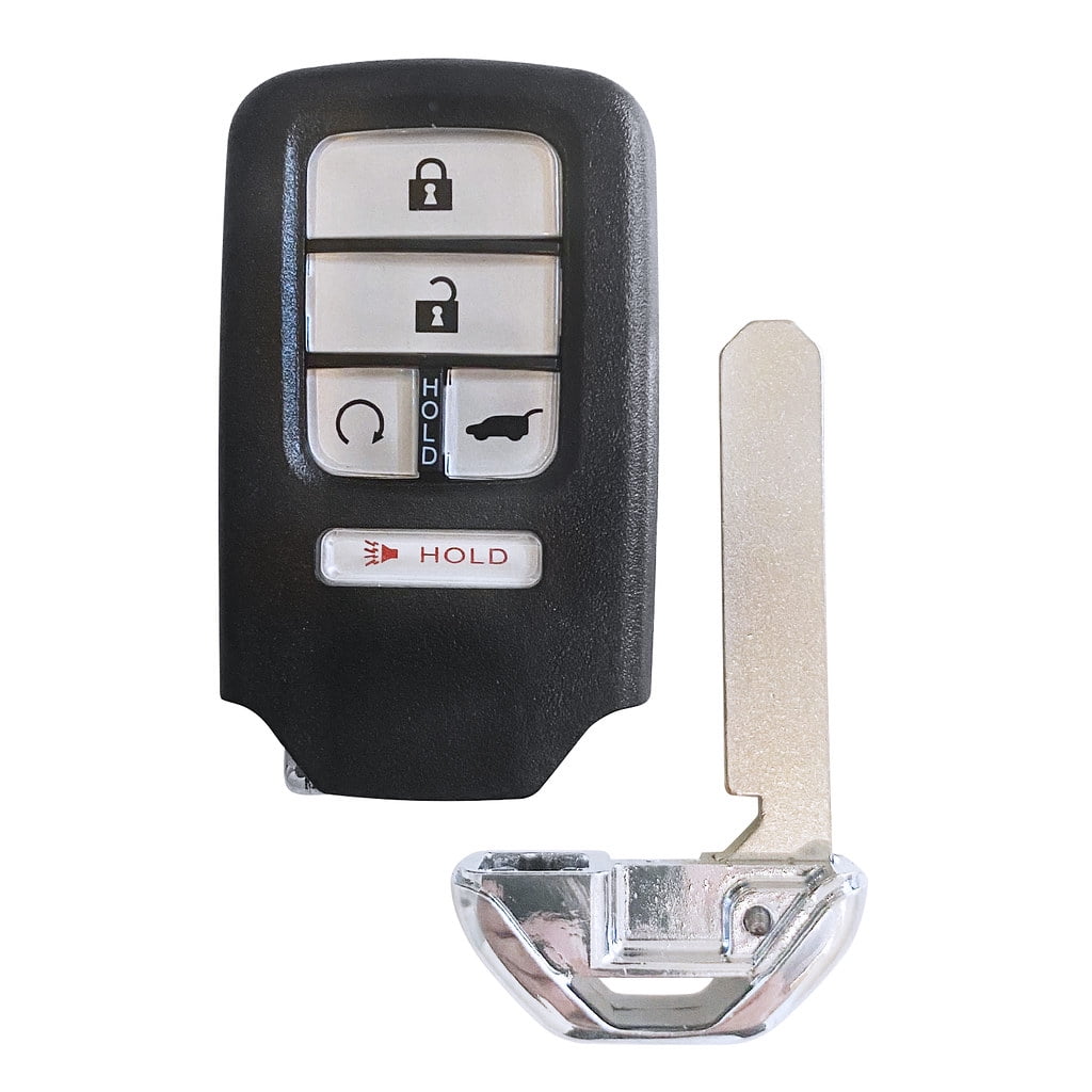 NEW Smart Car Key Fob for Honda Pilot CR-V Civic 2016 2017 2018 2019 ...