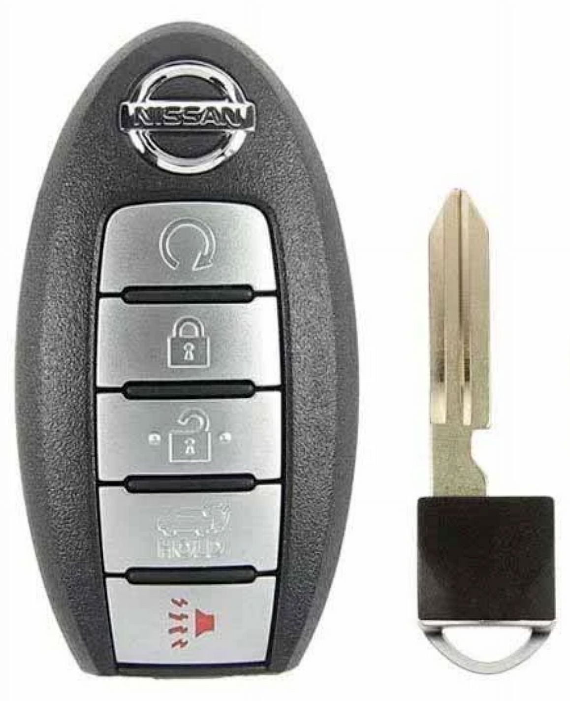 VLS Smart Key Remote Start for Nissan Altima (2013-2015) & Maxima (2015 ...